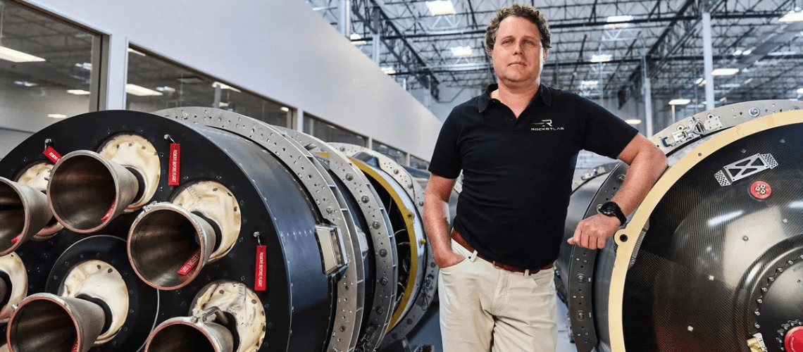 Rocket Lab, el nuevo competidor de SpaceX